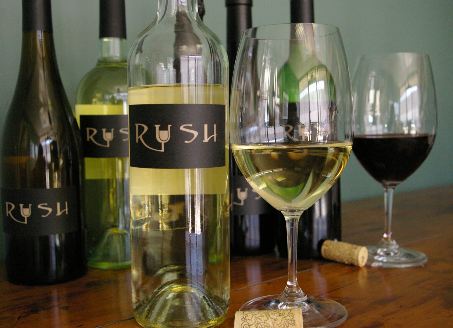 Home | Rush Wines